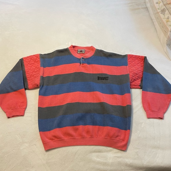 Sweaters | Vintage Sweater Stranger Things Style | Poshmark